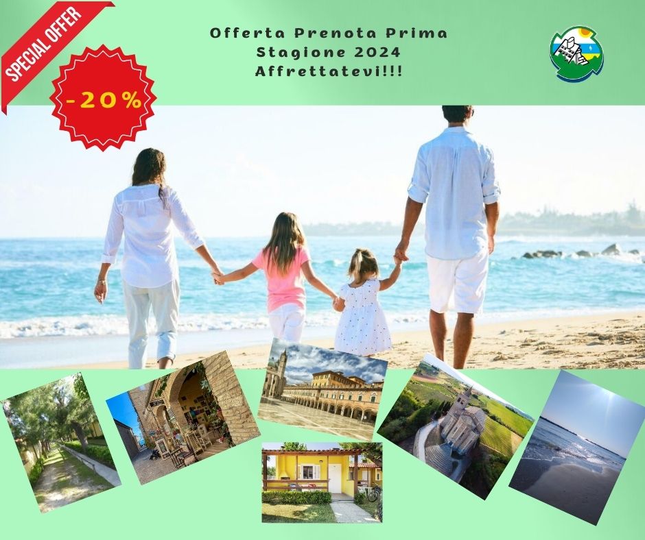 Campeggio Villaggio Marche - Camping Village Led Zeppelin